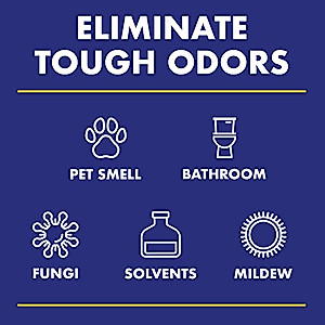 Gonzo Natural Magic Air Activated Charcoal - 2 Pack - for Litter Boxes Cages and Pet Beds 14 Ounce