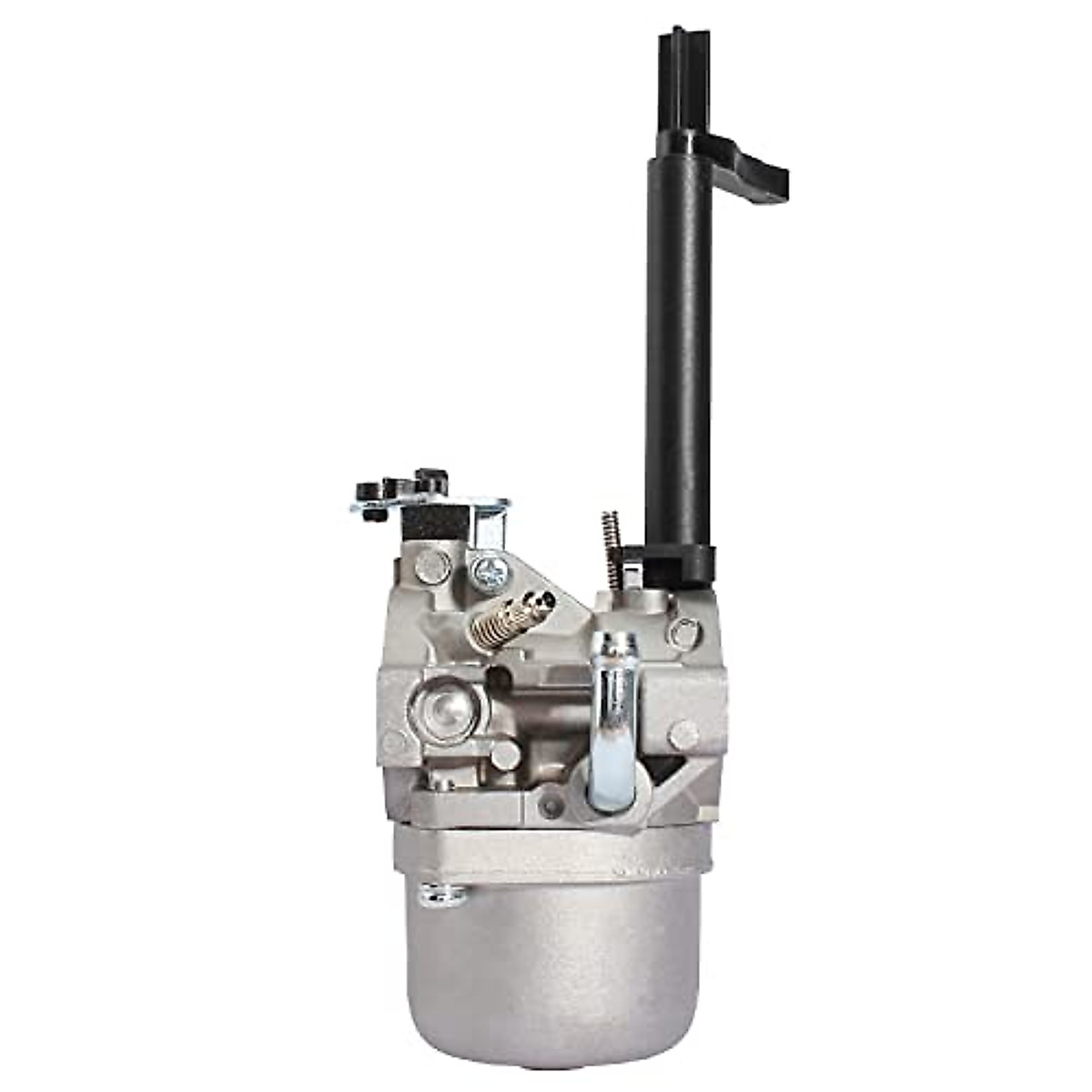 LIYYDS Carburetor Compatible with Storm Responder 5500 8250 Generator 030424 030430 Nikki 695114 695115 Troy-Bilt 5550w 10hp OHV 01919 204412-0147-E1 Porter Cable 5250 Watt BSI525-W