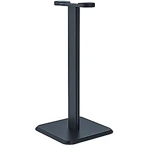 Deco Gear Pro Audio Headphone Stand - Matte Black