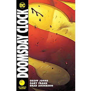 Doomsday Clock: The Complete Collection