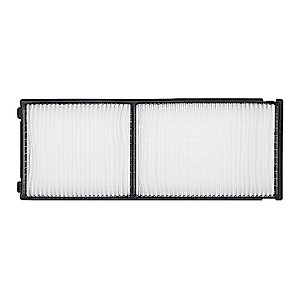 Litance ELPAF17 Projector Air Filter for Epson PowerLite G5550 4300 4100 4200W G5000 G5350NL G5450WU EB-G5000 EB-G5100 EB-G5150 EB-G5200WNL EB-G5200W EB-G5200 EB-G5300NL EB-G5300 V13H134A17 Filter
