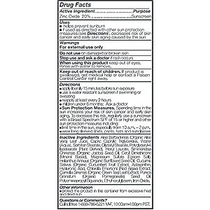 Suntegrity Tinted 5 in 1 Mineral Sunscreen for Face (SPF 30-2 oz) - Light | BB Cream Moisturizer with Physical UVA/UVB Broad Spectrum Protection | Safe for Sensitive Skin