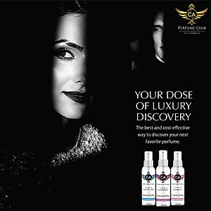 CA Perfume Impression of Goddess Girls For Woman Travel Size Sample Fragrance Eau de Parfum Sprayer (2 Fl Oz/ 60 ml)