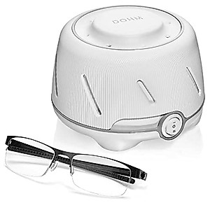 Yogasleep Dohm Natural Noise Machine, White/Grey (Refurbished)