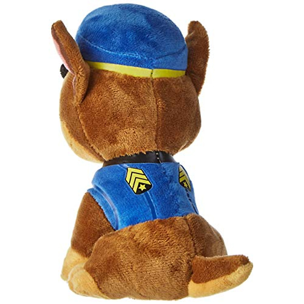 TY 41208 Paw Patrol - Chase with Glitter Eyes 15 cm