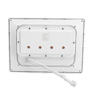 Heayzoki Security Cameras Wireless Outdoor with Solar Panel, 1080P Solar Security Camera System, Dual Power Supply, PIR Human Detection, 2 Way Talk, IΡ66 Waterproof