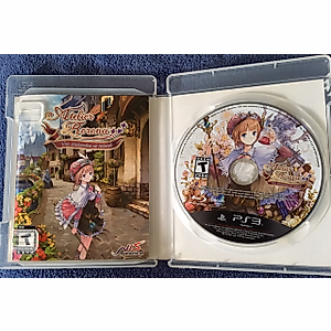 Atelier Rorona: The Alchemist Of Arland - Playstation 3