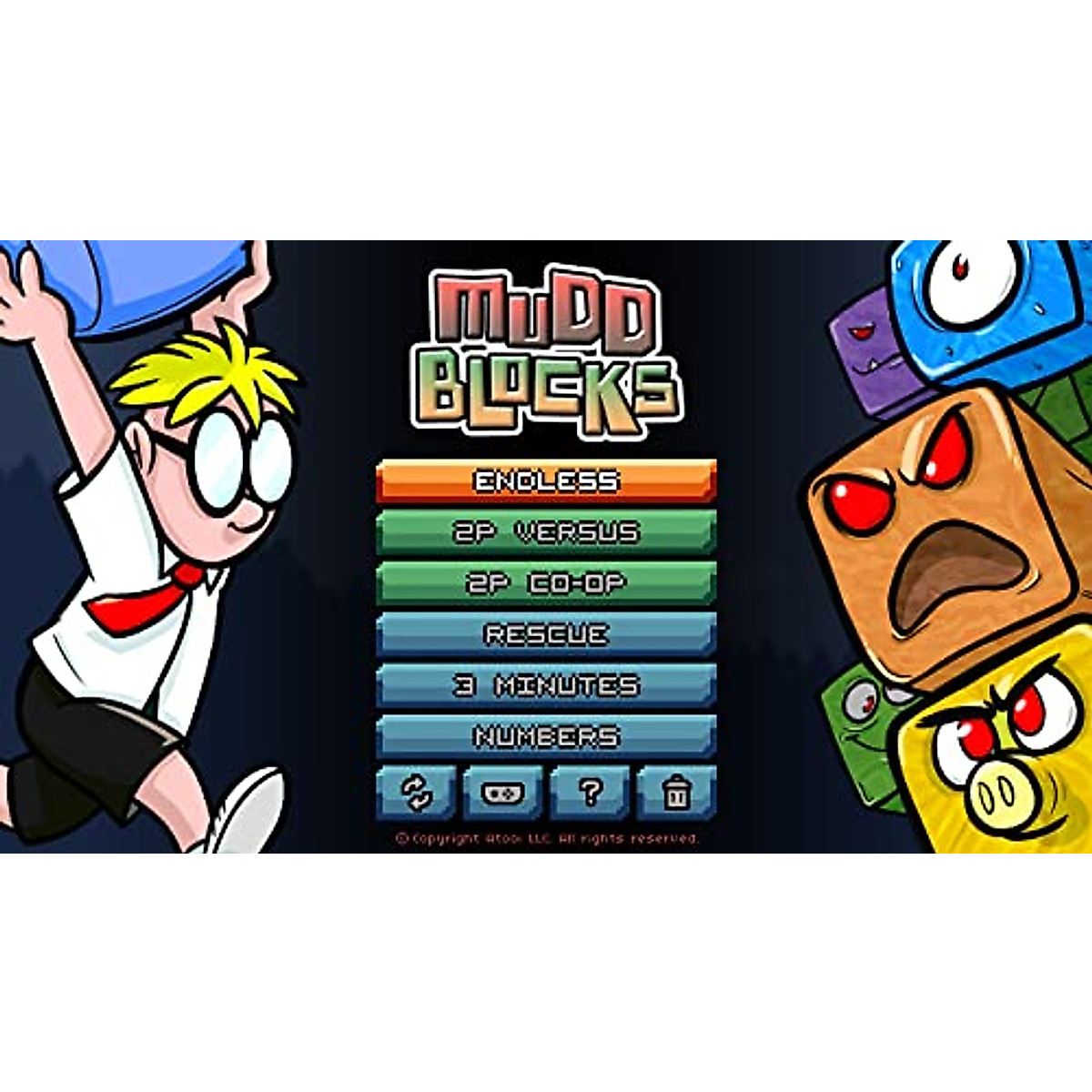 Mutant Mudds Collection - Nintendo Switch