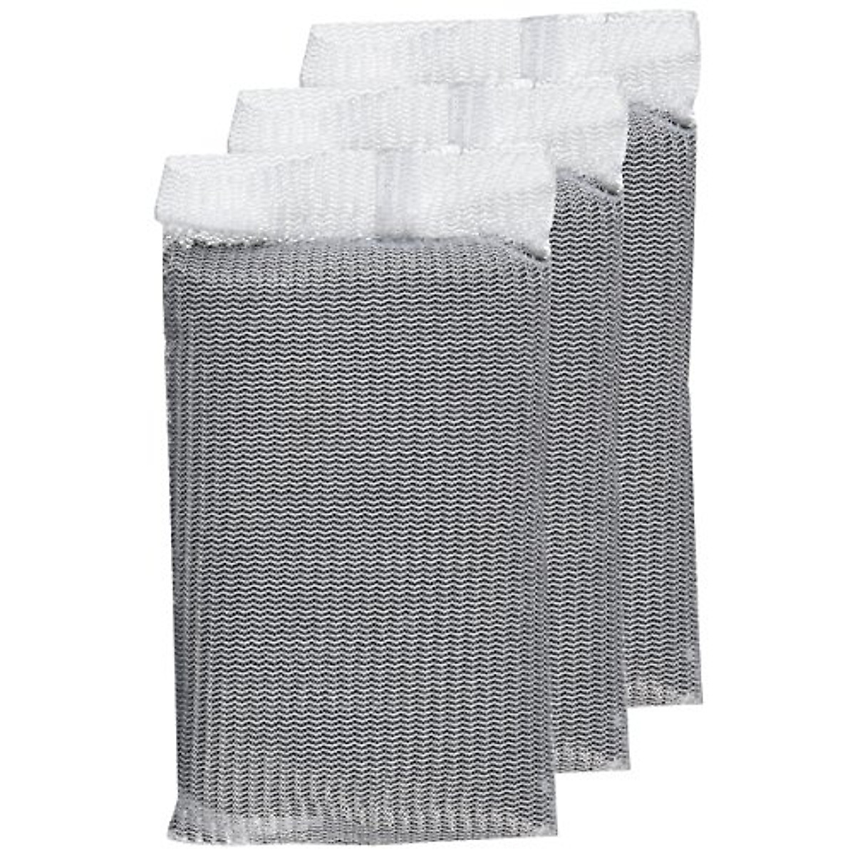 Fluval Edge Aquarium Filter Media Replacement Bundle, Carbon Clean & Clear Renewal Sachets and Foam & BioMax Renewal