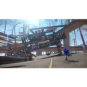 Sonic Frontiers (PS5) EU Version Region Free