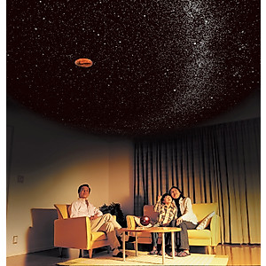 SEGATOYS Household Use Planetarium HOMESTAR Classic Mars