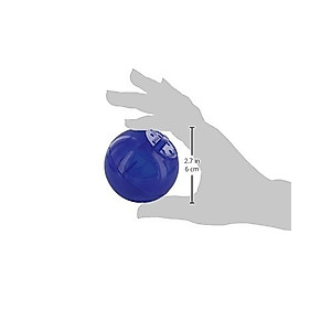 PetSafe SlimCat Meal Dispensing Cat Toy, Blue (3 Pack)