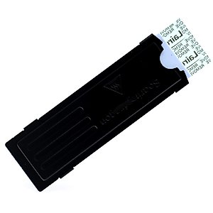 Deal4GO Laptop General NGFF PCIe NVMe M.2 2280 SSD Heatsinks Copper Bracket w/Laird Silicone Thermal Pad Fit for Samsung 850/860/960/970EVO 950/960/970PRO SM951/961/981