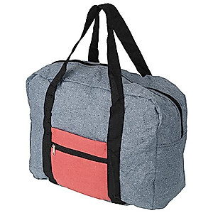 Etsumi VE-6841 Folding Tote, Red