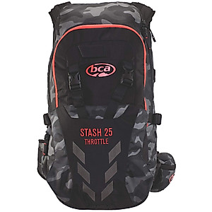 Backcountry Access Stash Throttle 25 - Night Camo 25L