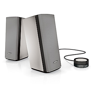 Bose Companion 20 Multimedia Speaker System