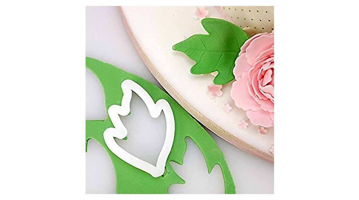 FMM Fondant Icing Cutter Set - Create Stunning Peonies