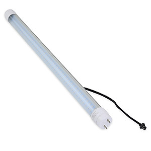 RV LED Light Bulb LED T8, 18" Florescent Tube Replacement, 600 Lumen (Cool White) (10)