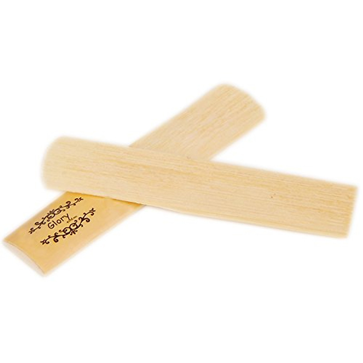 Glory Reeds Clarinet Reed Size# 2.5, Box of 10~size 1.5, 2, 2.5, 3 ~Click for yours'choice