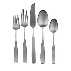 Lauffer by Towle Bedford 18/8 Stainless 20pc. Flatware Set (Service for Four)