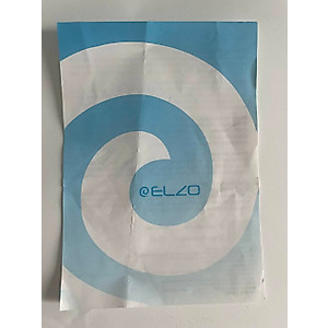 ELZO Wrist Rest Support for Keyboard & Mouse Pad Combo with Comfortable Memory Foam Padding, Nonslip Rubber Base for PC Computer Laptop Mac