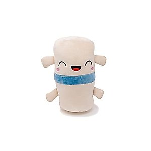 nerdbugs Spine Plush - Baby Got Back! -Spine Plush Organ/ Get Well Gift/ Health Education Toy/ Orthopedics or Neurology Plush Toy Organ Gift/ Neurosurgeon Gift/ Chiropractor Gift