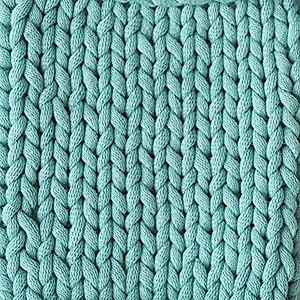 Bernat Maker Home Dec Yarn, 8.8oz, Guage 5 Bulky Chunky, Aqua