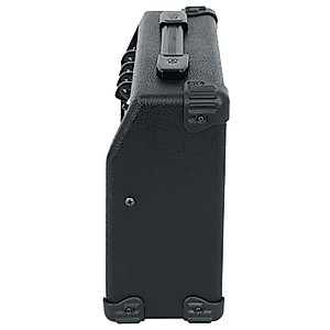 Rockville G-AMP 10 Watt Guitar Amplifier Amp with Bluetooth + Clean/Distortion