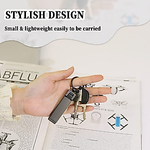 BULFULL Purse Hook for Table, Instant Bag Purse Hook Hanger Holder for Table Desk Folding Handbag Table Hook Hanger for Women Mobile Phone Stand Holder(Platinum)