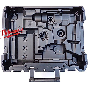 Milwaukee COMBO Case (Bare Case) 2804-22 For M18 2804-20 1/2" Drill Fuel 18 Volt 18V