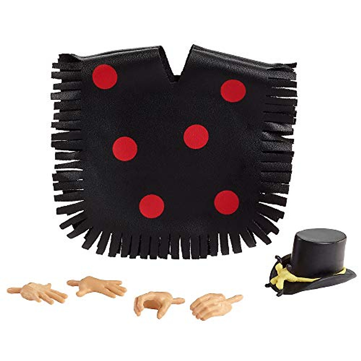 WWE Dusty Rhodes Elite Collection Series 83 Action Figure 6 in Posable Collectible Gift Fans Ages 8 Years Old and Up​