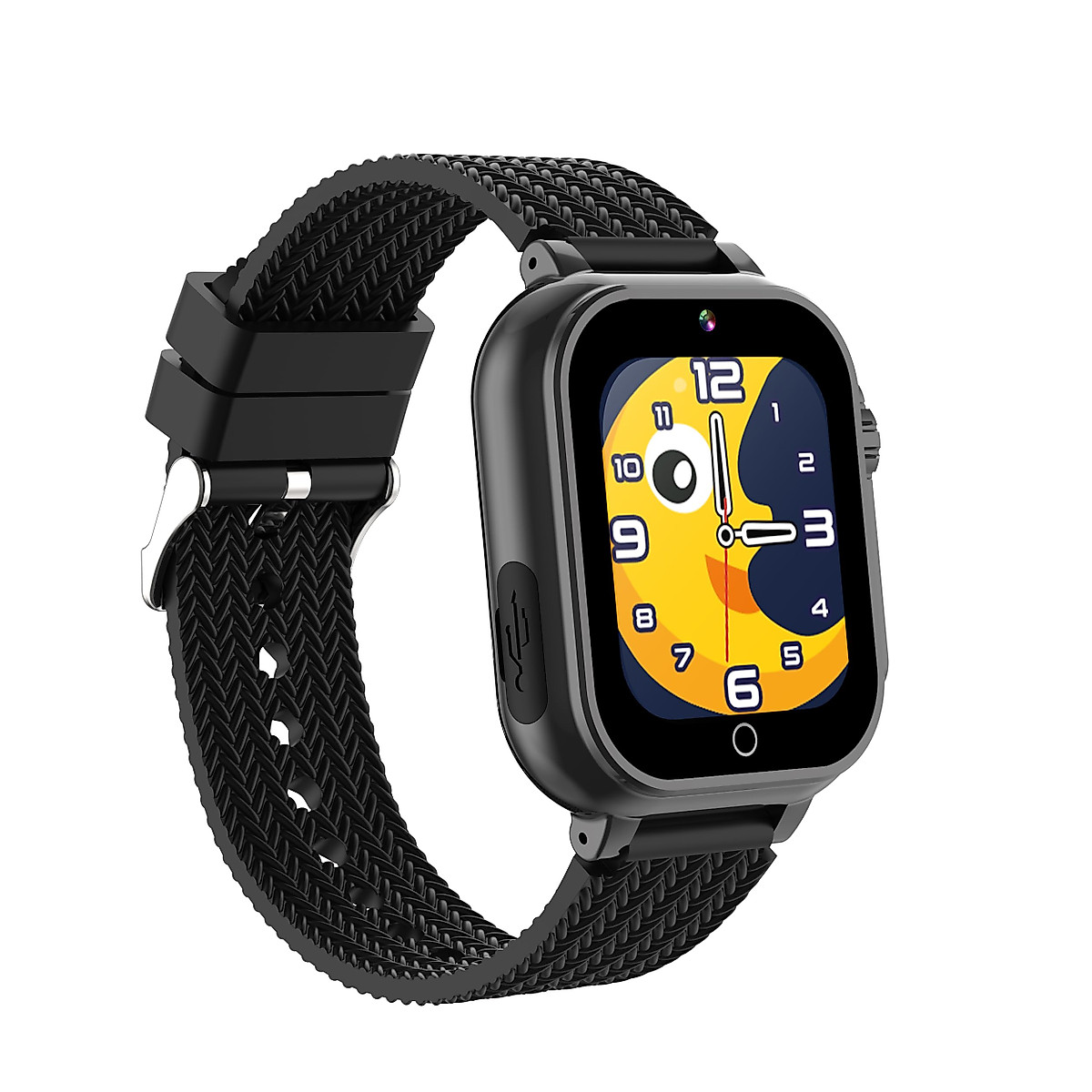 Kids Smart Watch for Girls Boys Ages 3-12 with 2 Screen Protector 32 Games 3 Sport Mode Video Camera Music Player 1.5" HD Touchscreen Alloy Case Learn Card Toys Toddles Watches Birthday Gift