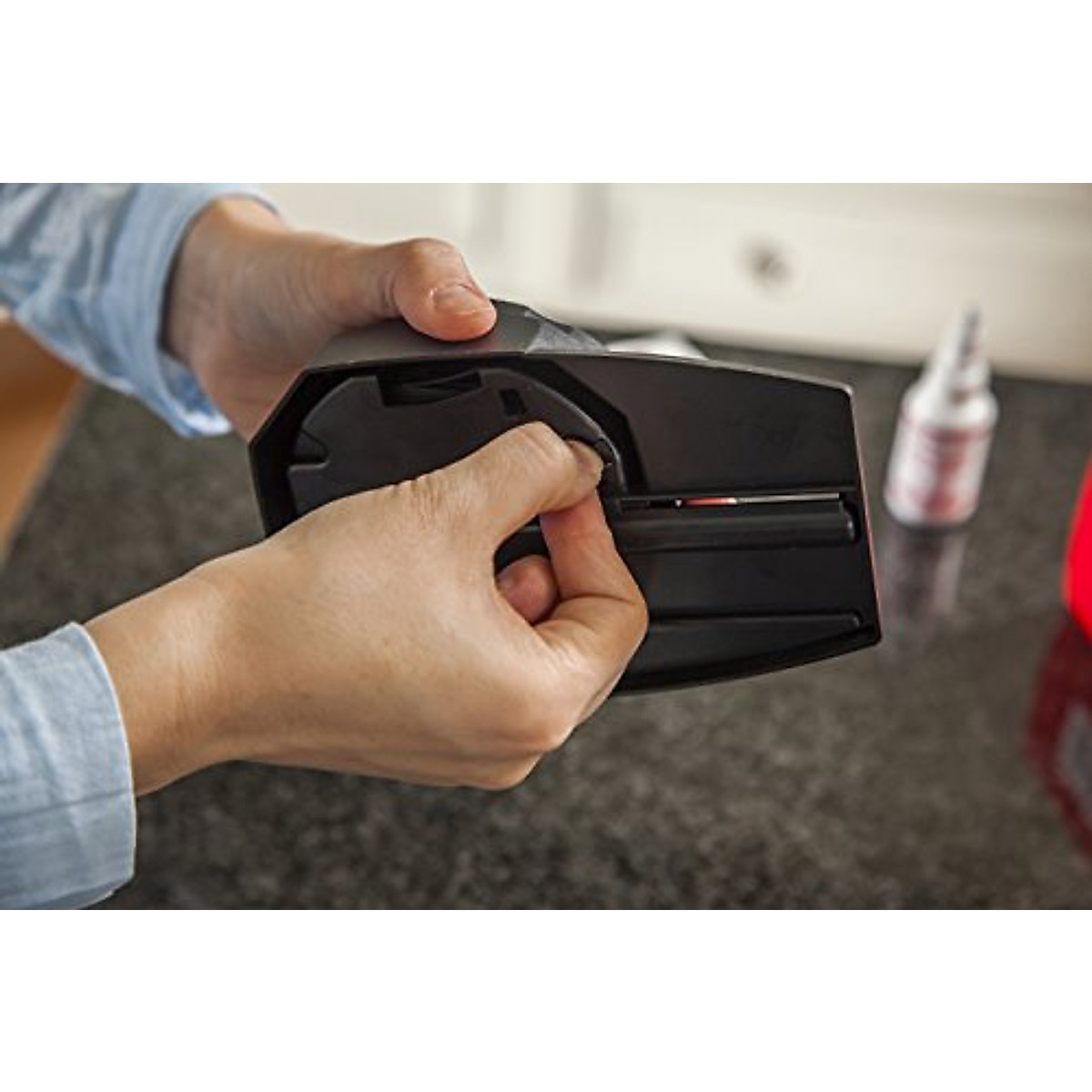 Tomcat Spin Trap for Mice, 2-Pack (Mouse Trap)