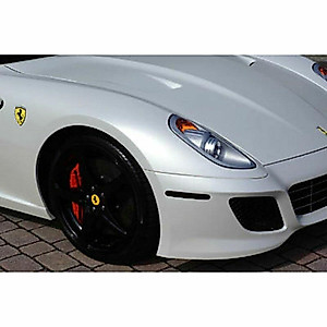 3M 1080 SP10 SATIN PEARL WHITE 5ft x 2ft (10 Sq/ft) Car Wrap Vinyl Film