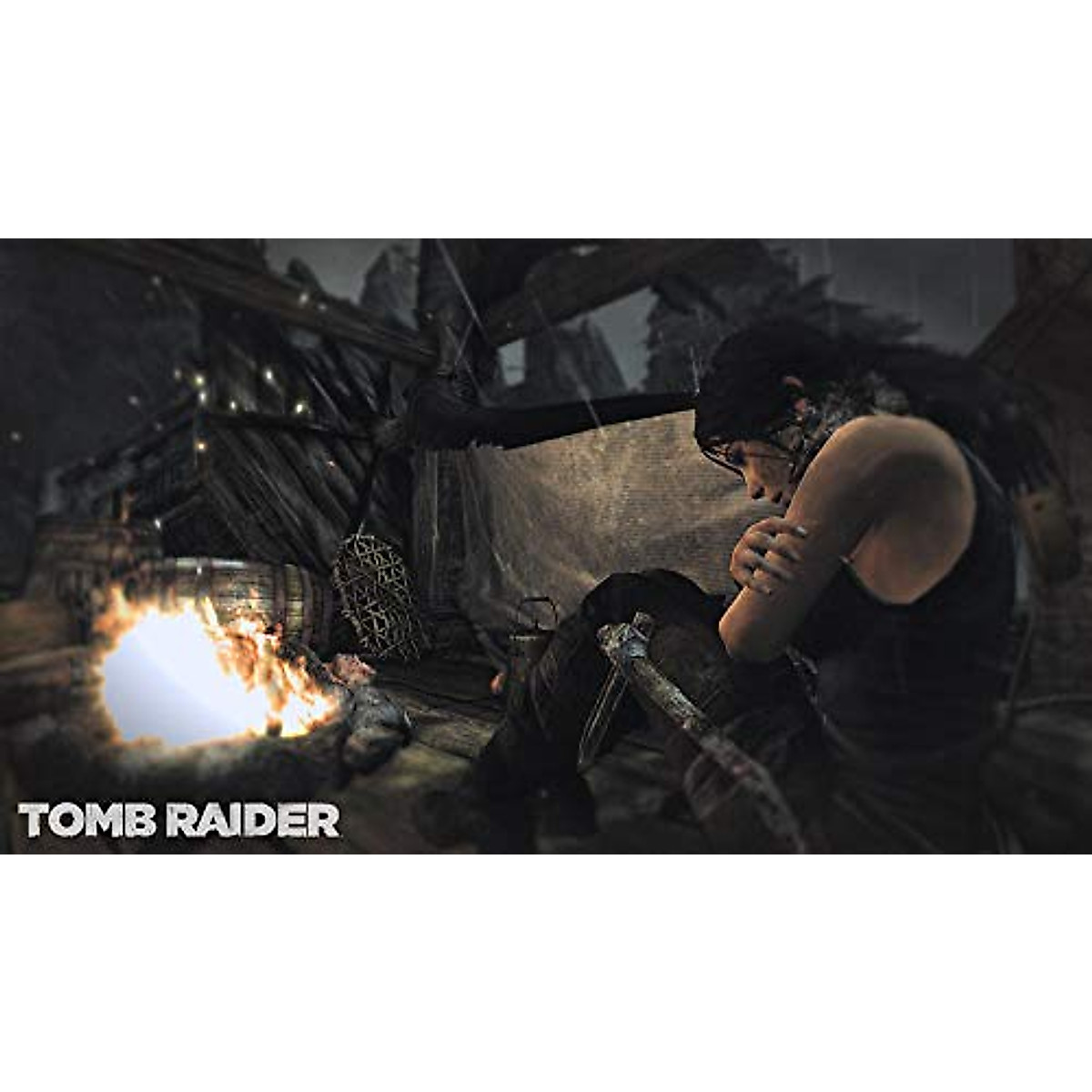 Third Party - Tomb Raider - Definitive Edition Occasion [ PS4 ] - 5021290067899