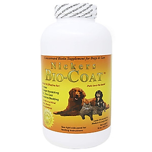 Nickers Bio Coat Concentrated Biotin Supplement - 16 oz