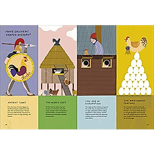 Chickenology: The Ultimate Encyclopedia (The Farm Animal Series)