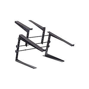 Headliner Covina DJ Controller Stand (HL20003), Rubber
