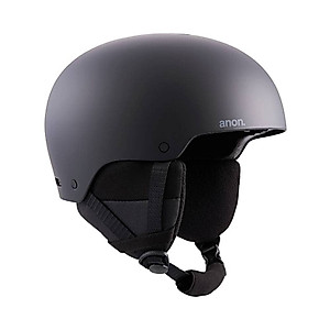 Anon Men's Raider 3 Helmet, Black, Large