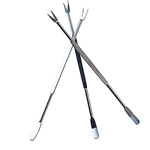 Artcome 15 Pieces Kitchen Picnic Seafood tools Set Lobster Forks Set