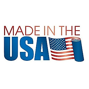 NoTrax 12" x 18" x 0.75" Sani-Tuff T45 Natural Rubber Cutting Board, Non-Skid Professional-Grade, Made in USA, T45S3012BF