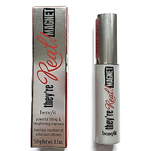 Benefit They’re Real! Magnet Mascara Supercharged Black - Travel Size 3.0g/0.1oz