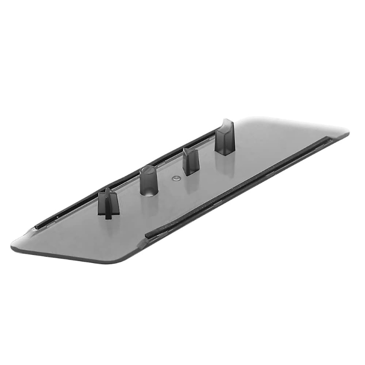 CKXIN Vertical Stand for PS4 Slim / PS4 Pro - 2 in 1 Vertical Holder Stand Bracket Mount Base for Playstation 4 Slim/Pro Console (Black)