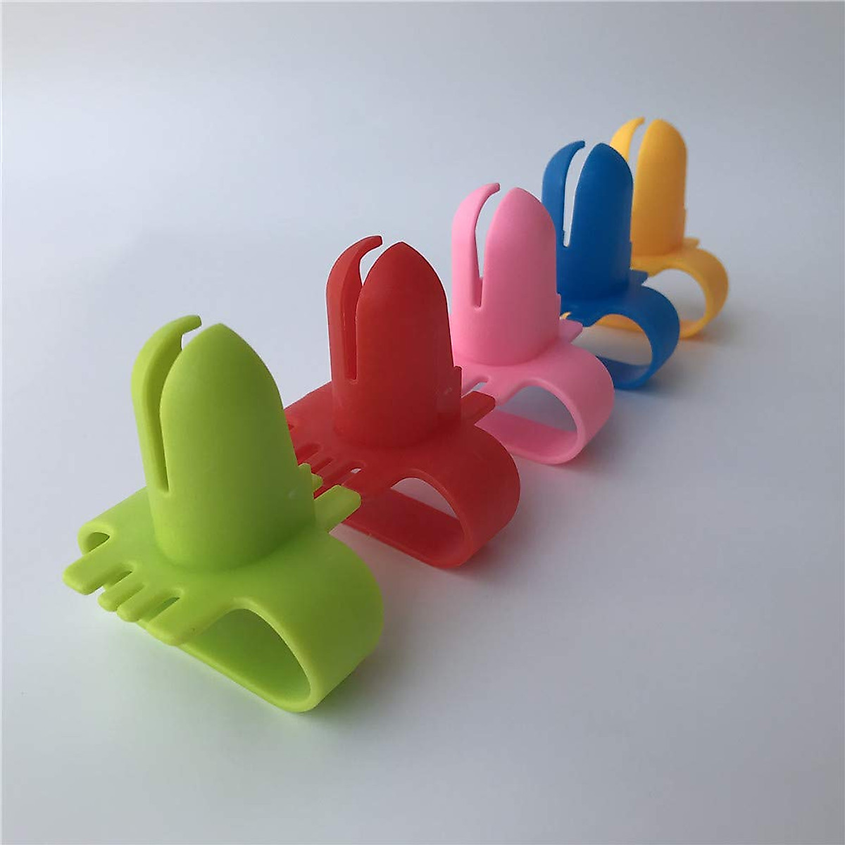 iFlyMars 5 Pcs Balloon Tying Knot Tool, Balloon Party Supplies, Great for Helium Tanks, Electric Balloon Blower, Balloon Column Arch