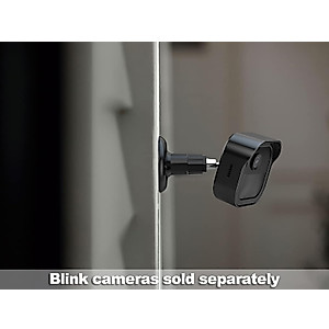 Camera Mount for Blink Outdoor 4 (4th Gen) & Blink Outdoor (3rd Gen), 5 Pack Weatherproof Protective Housing and 360° Adjustable Mount with Sync Module 2 Mount