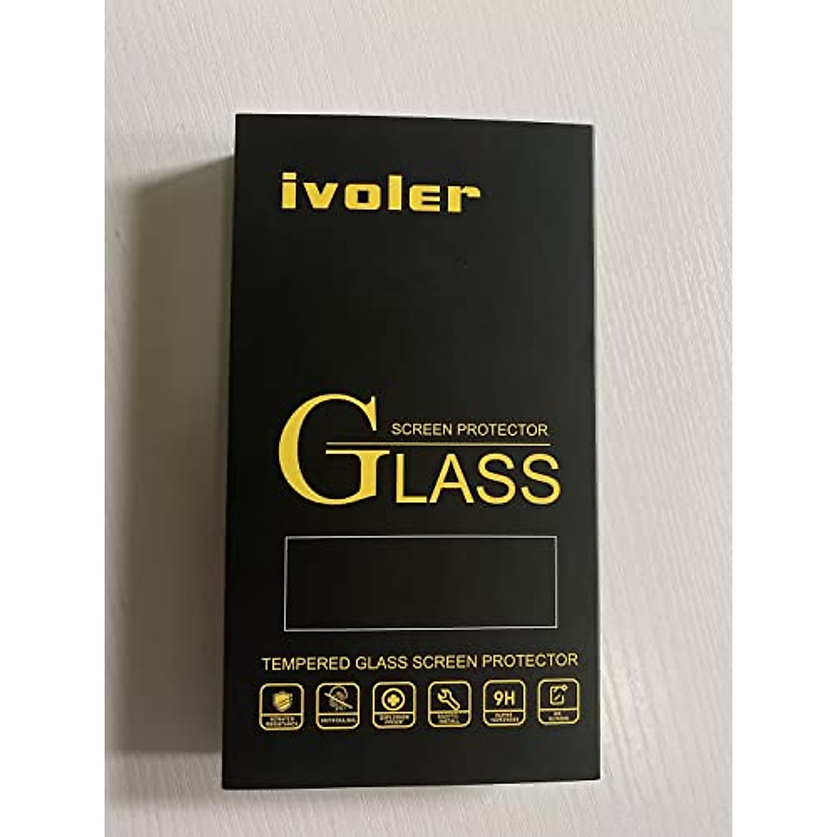 ivoler [4 in 1 Case for Samsung Galaxy A52 5G / 4G / Galaxy A52S 5G 6.5" with 3 Pack Tempered Glass Screen Protector, Clear Slim Soft TPU Silicone Protective Shockproof Phone Case- Clear