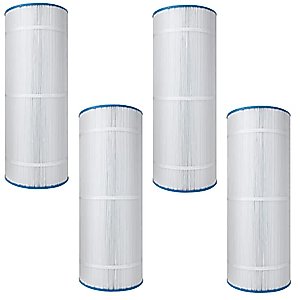Guardian Filtration - 4 Pack Pool Filter Replacement for Pleatco PCC80, Unicel C-7470, Filbur FC-1976, Pentair, Pac Fab, American Products | Value Savings 4 Pack Cartridge Bundle | Model 719-168-04