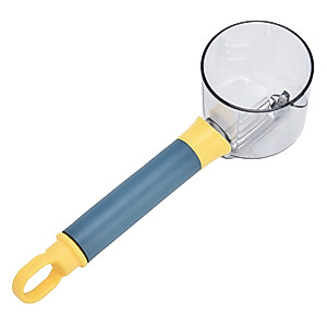 Vegetable Peeler with Peel Storage Container, Potato Peeler Planing Grater for Home