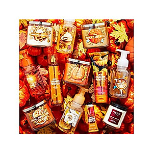 Bath & Body Works Leaves Scented Candle 14.5 Ounce 3 Wick