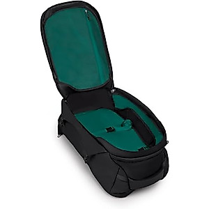 Osprey Fairview 40L Women's Travel Backpack, Black